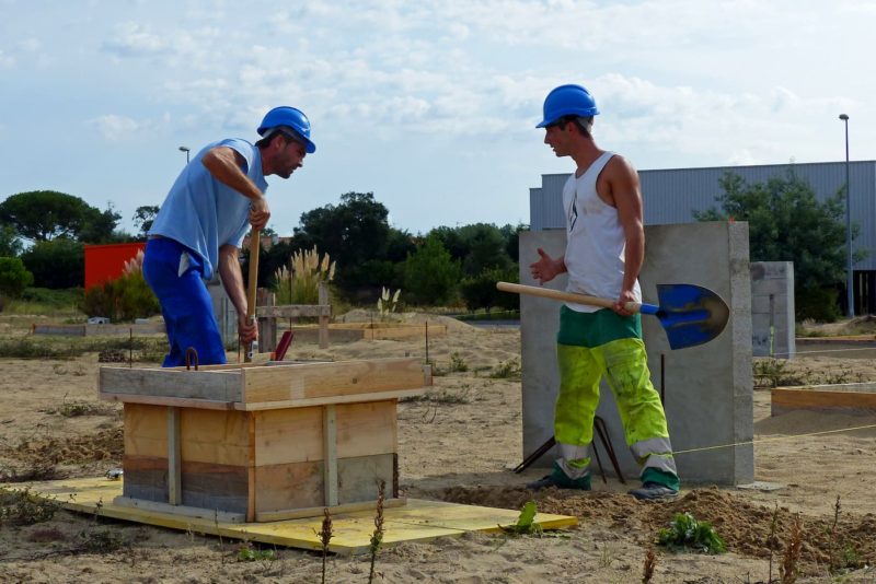 coffreur-bancheur | PERF : Centre de formation